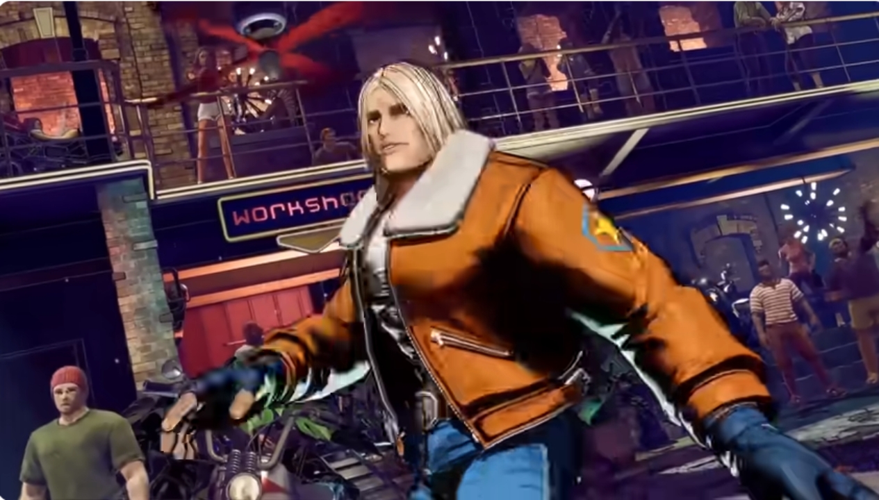 FATAL FURY City of the Wolves : la saga légendaire de SNK revient en ...