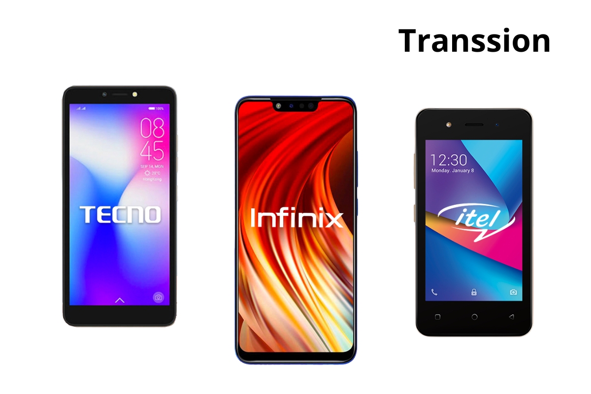 Découvrez Transsion, la marque chinoise de smartphones devenue l'un des ...