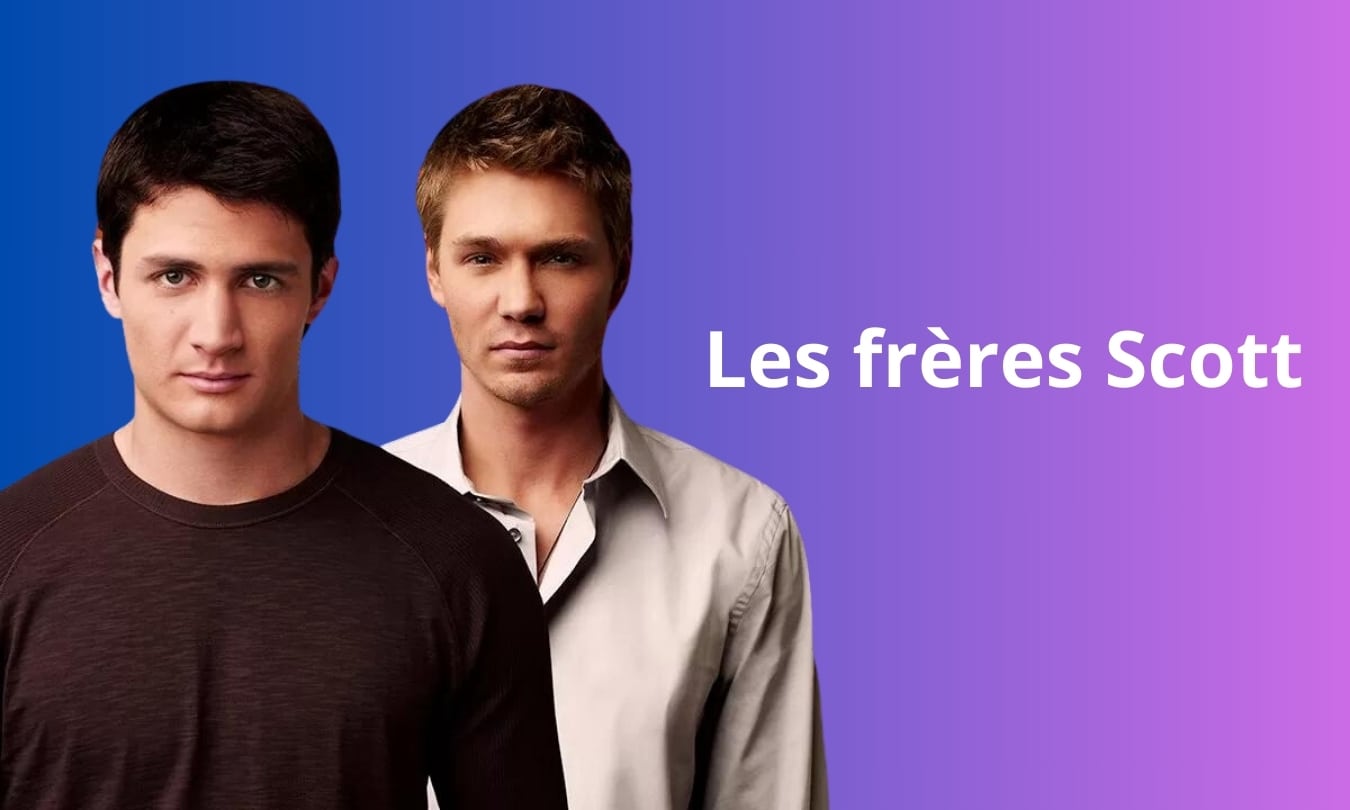 Les frères Scott : deux stars de la série réunies pour un projet ...