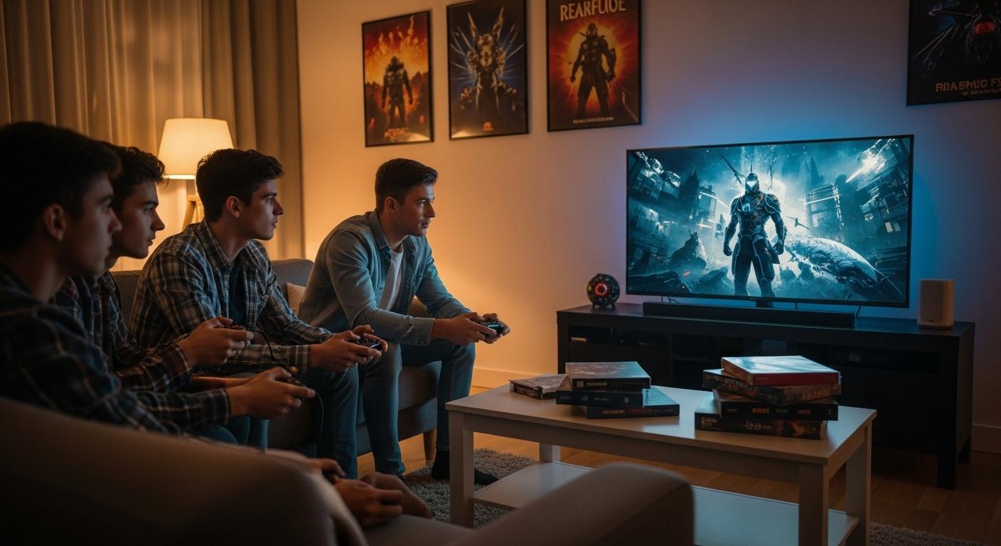 Les sorties de jeu vidéo les plus attendues en 2026 : une année ...